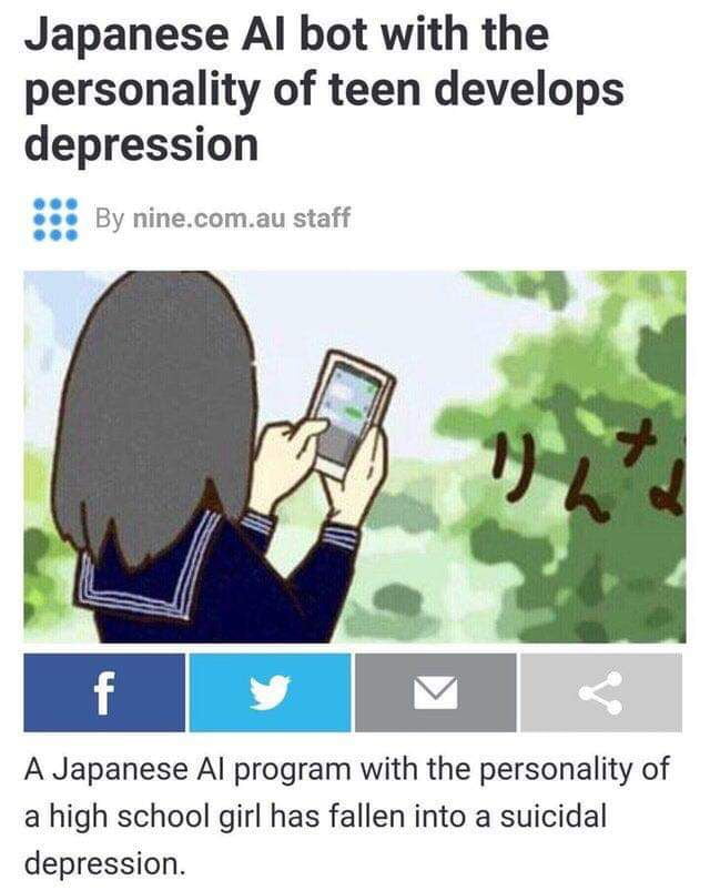 Japanese AI bot - 9GAG