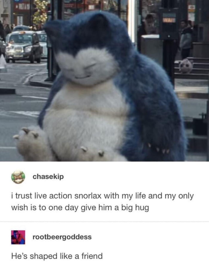 So huggable - 9GAG