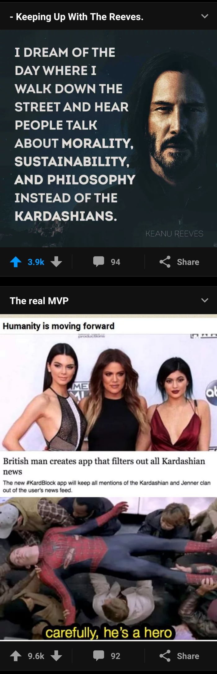 Soon Keanu soon... - 9GAG