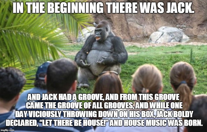In the beninging - 9GAG