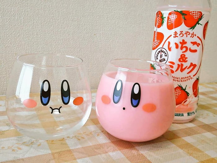 Just a Kirby cup - 9GAG