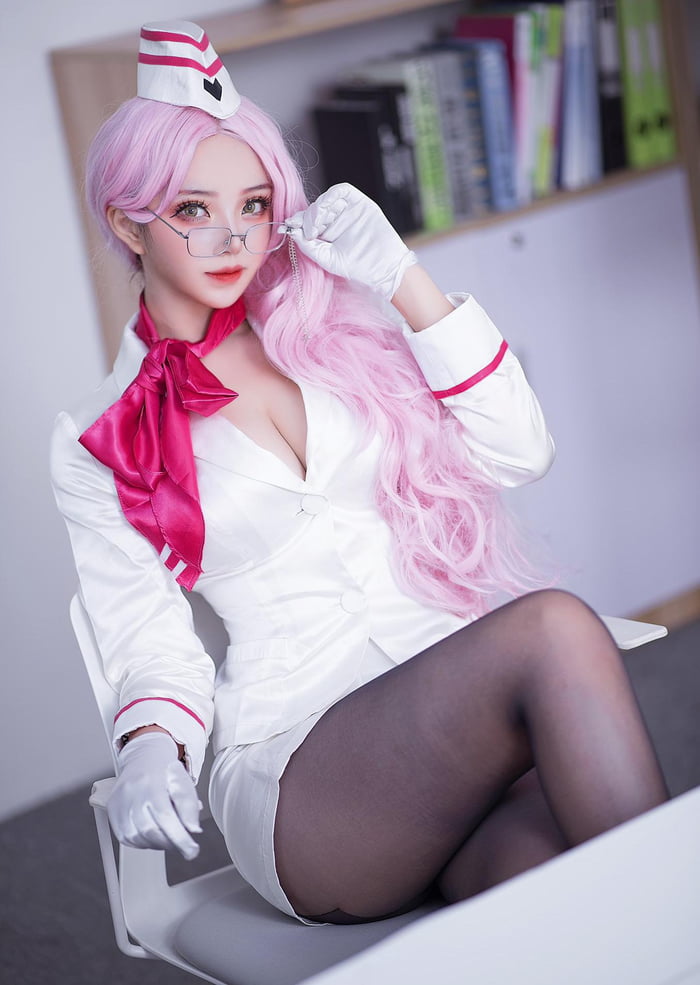 Tamamovitch Koyanskaya Cosplay by Tako - 9GAG