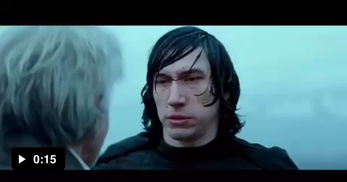 Super rare deleted scene. Actually brought a tear to my eye. - 9GAG