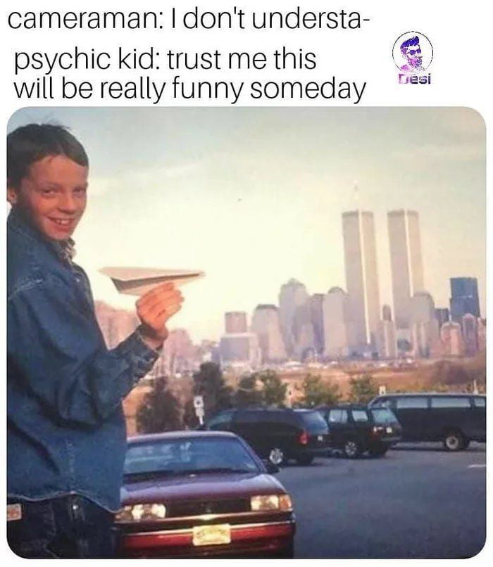 This picture is humorous - 9GAG