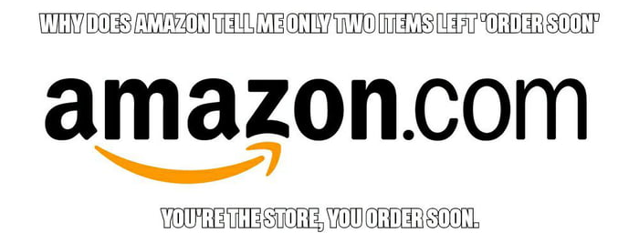 Up your game Amazon - 9GAG