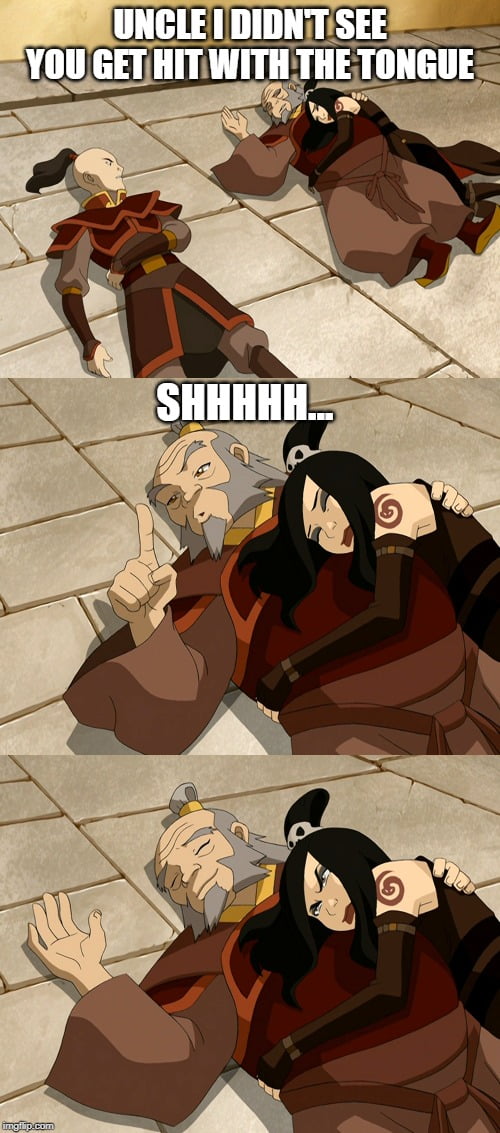 Ooh Iroh - 9GAG