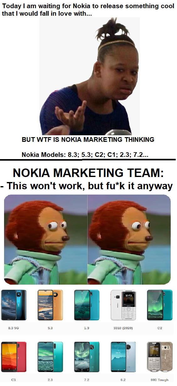Back in the days, I was hating Nokia, now its just Nostalgia - 9GAG