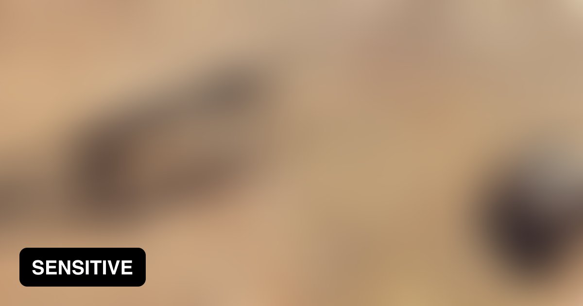 The shock wave marks after firing this gun. - 9GAG