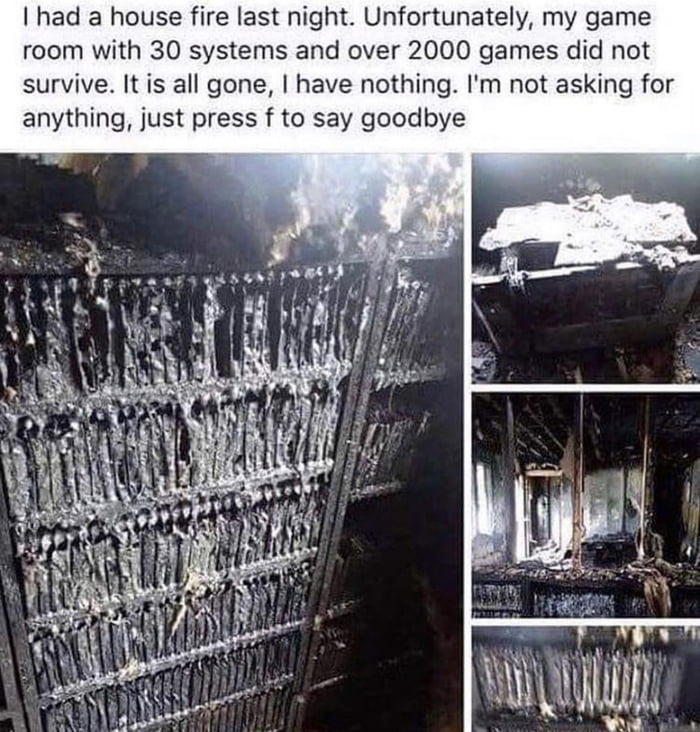 *sad gamer noises* - 9GAG