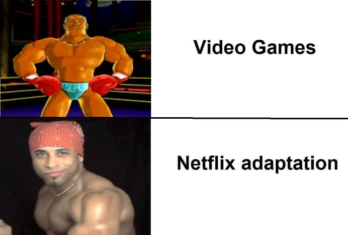 Punch out memes - 9GAG