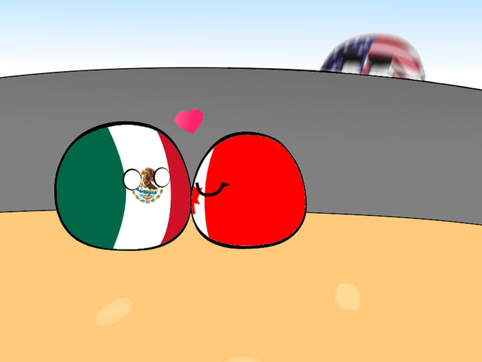 Countryballs Love - 9GAG