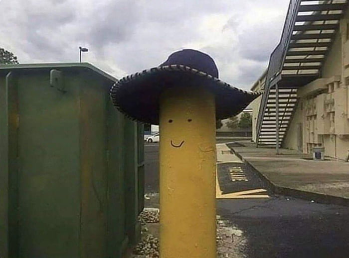 This is Jared. You will see him once and never again. Say hi to Jared ...