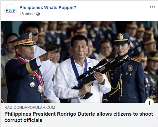 It's more fun in the philippines - 9GAG