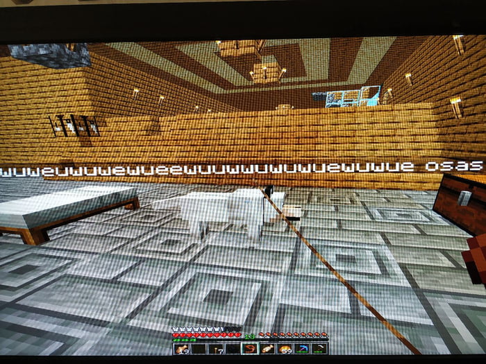 Minecraft reinesance - 9GAG