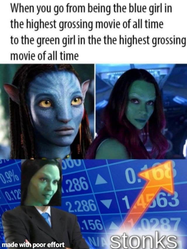 Blue grill green grill still a grill - 9GAG