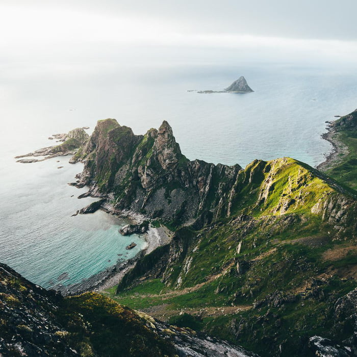 Andøya, Norway (Photo credit to IG bavarianexplorer) - 9GAG