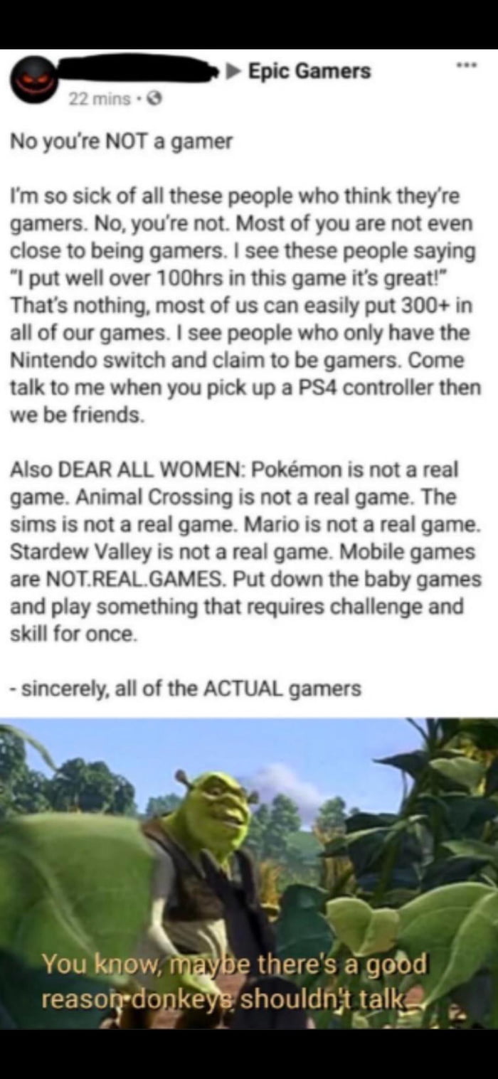 Especially those who think they're superior - 9GAG