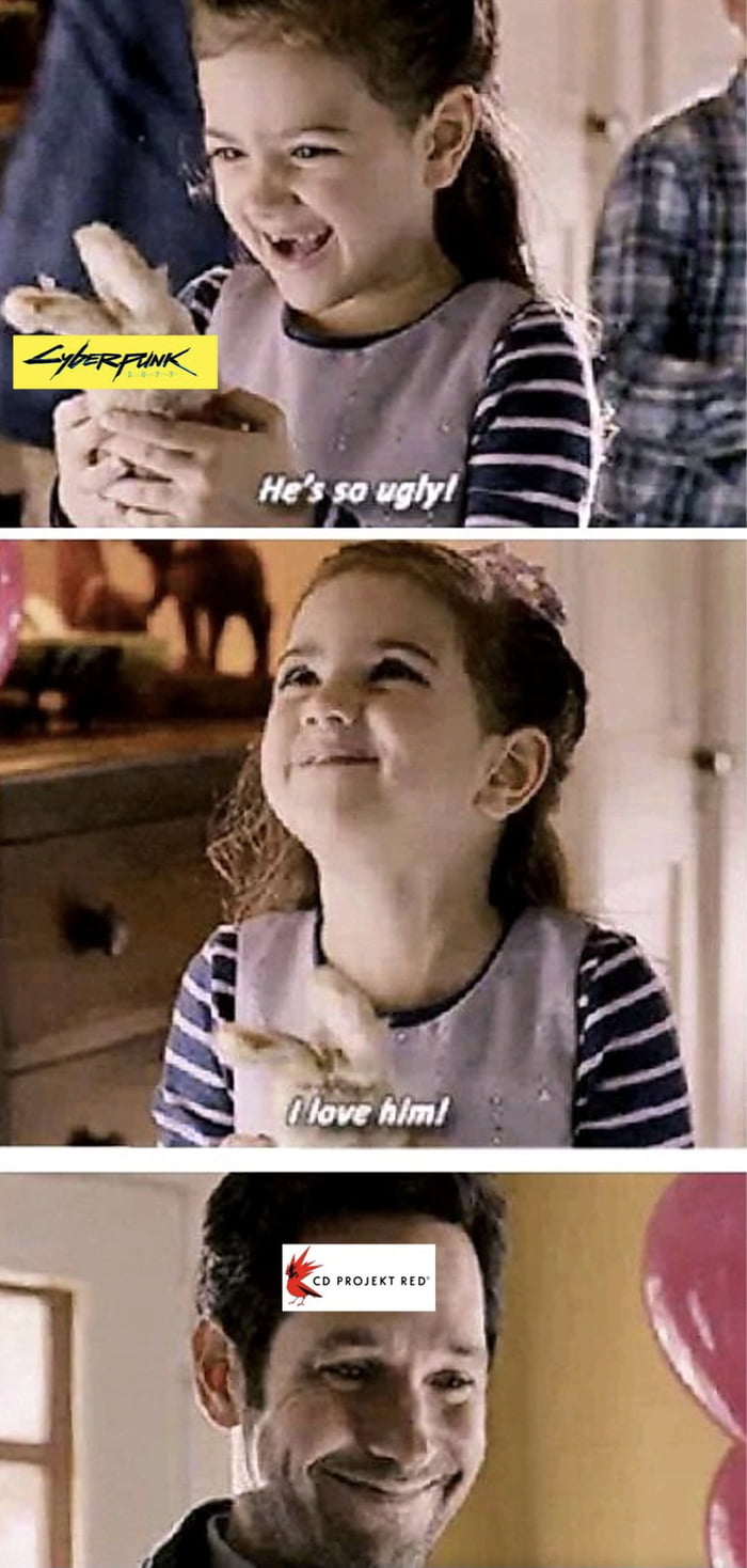 It’s ugly and I love it - 9GAG