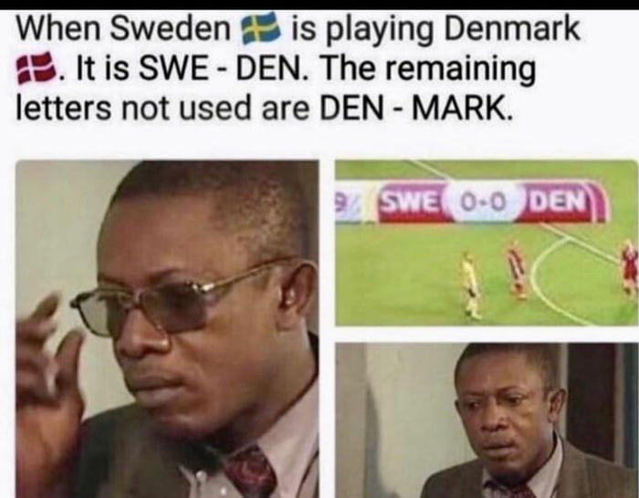 Swe-den - 9GAG