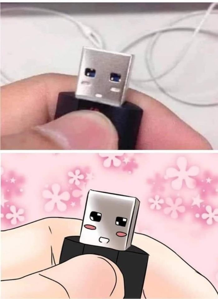USB chan :3 - 9GAG