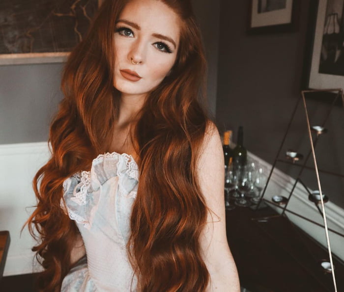 Molly (@scarlett.o.hair) - 9GAG