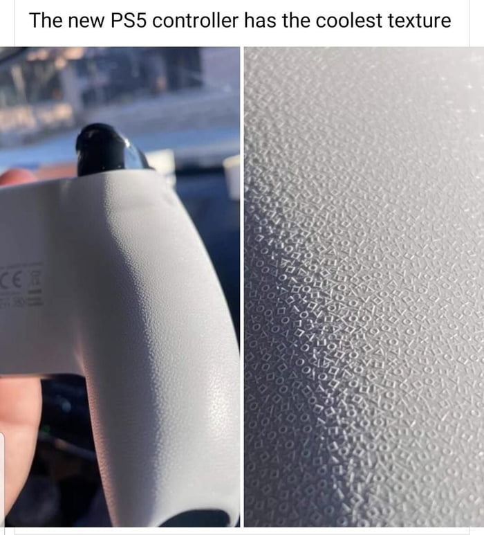 PS5 controller - 9GAG