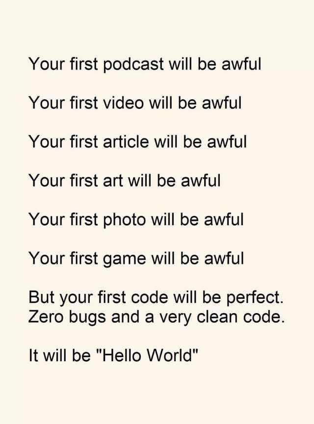 The perfect code - 9GAG