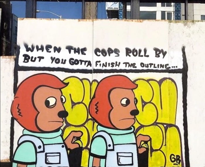 Nice Graffiti - 9GAG