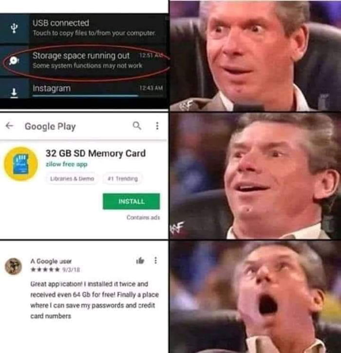 For android users only tho - 9GAG