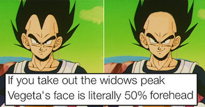 Why does he have Sakuras forehead - 9GAG