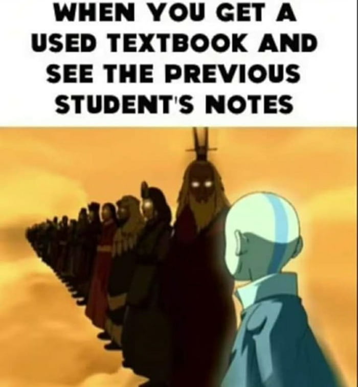 The knowledge must be passed on. - 9GAG
