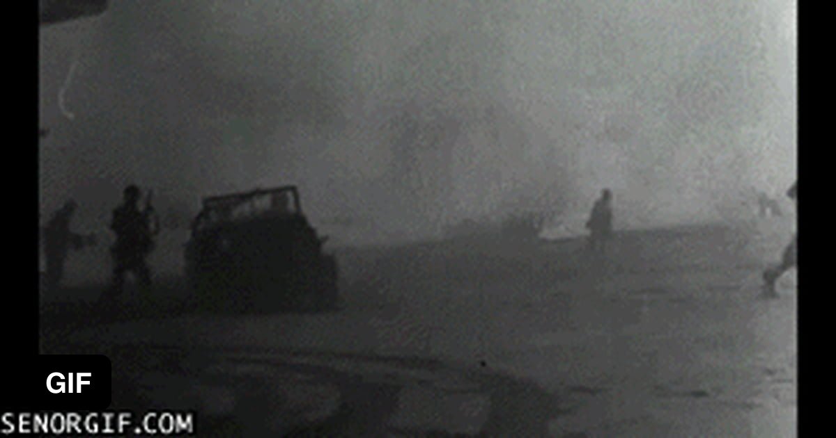 Historical footage of the last T-Rex serving his country in WW2 - 9GAG