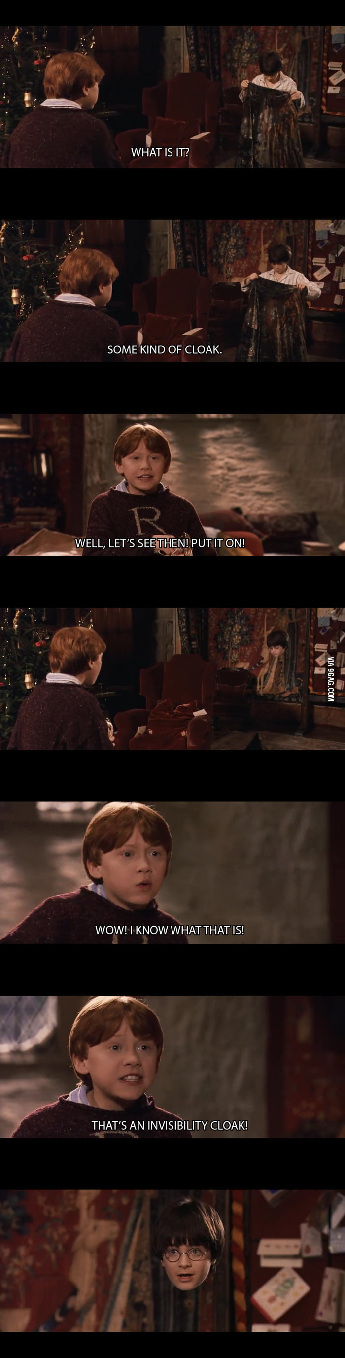 Thanks Ron - 9GAG