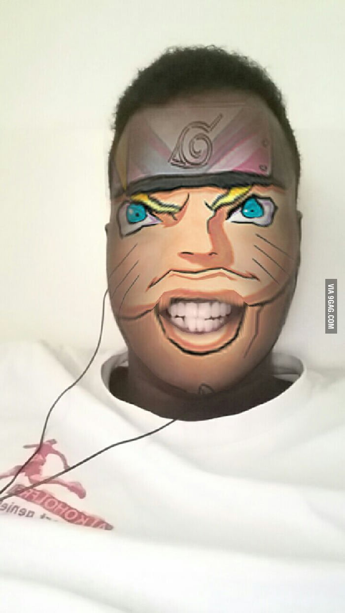 When Faceswap goes wrong - 9GAG