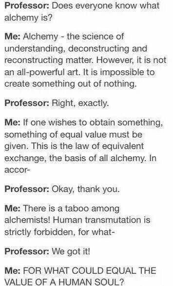 Alchemy. - 9GAG