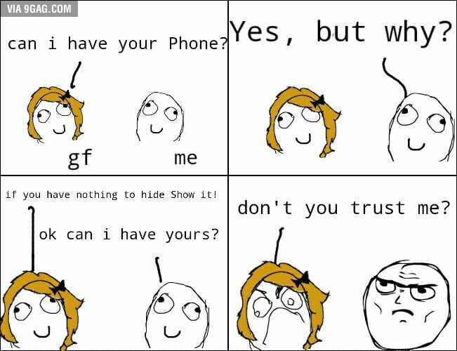 Why girls? Please explain.. - 9GAG