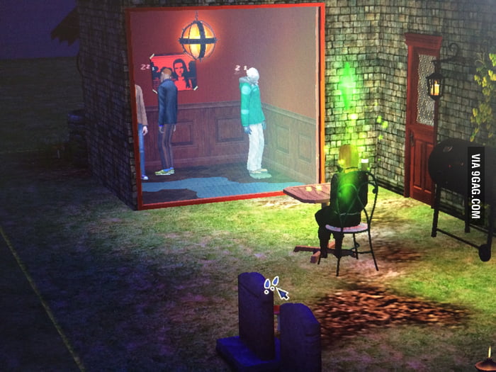 The death room (as described in my comment) - 9GAG