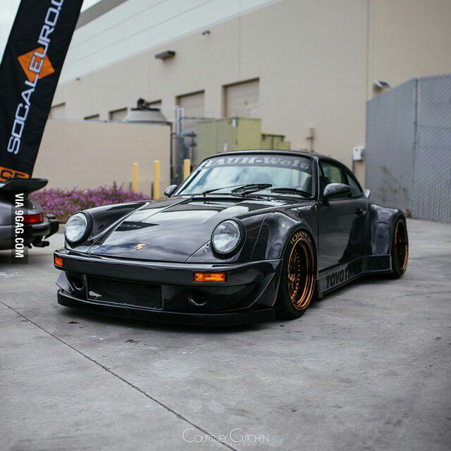 Black RWB - 9GAG