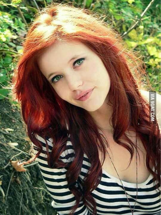 Redhead 48 9gag