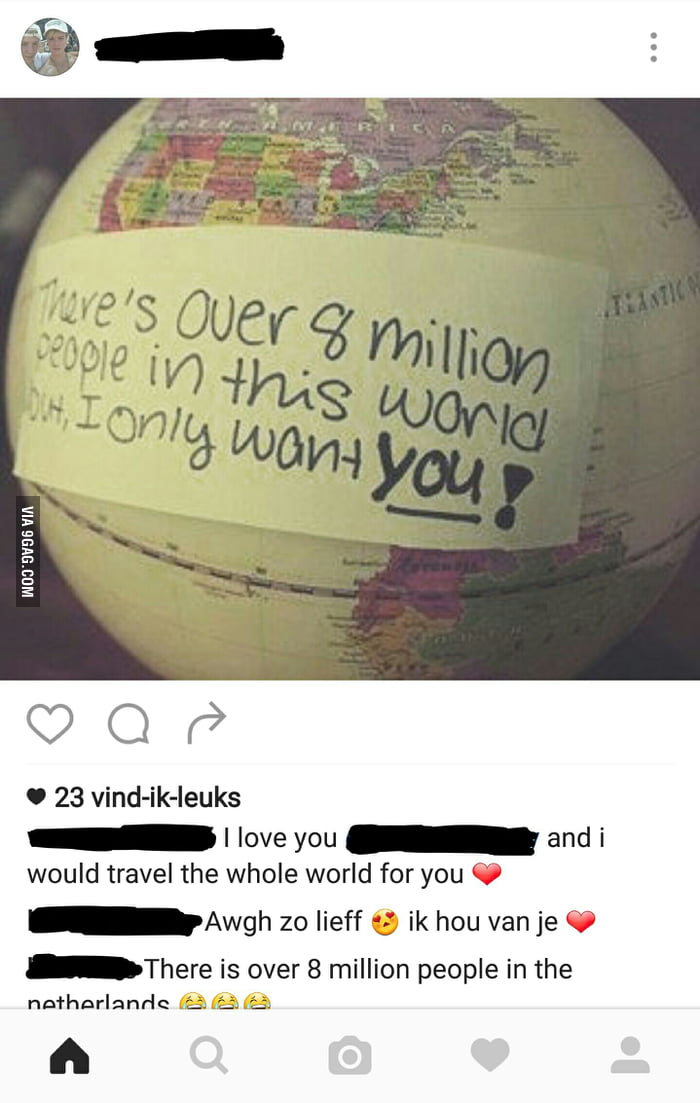 Literally the cringiest post I've ever seen... - 9GAG
