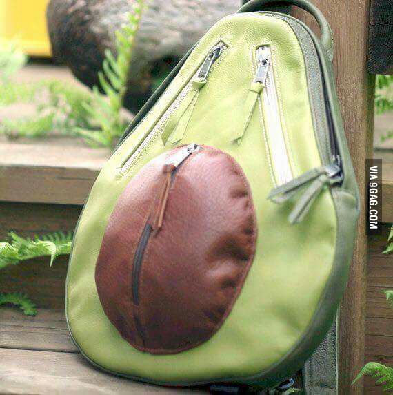 I know, you want this backpack! - 9GAG