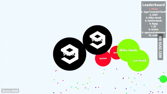 Taking 9GAG to the first place :p - 9GAG