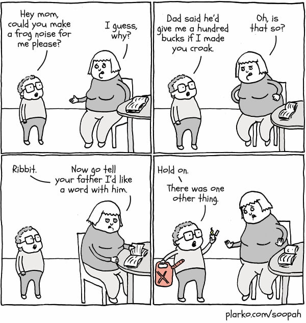 Simple Request - 9GAG