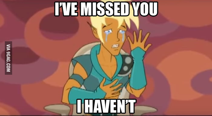 Strong Xandir! Strong! - 9GAG