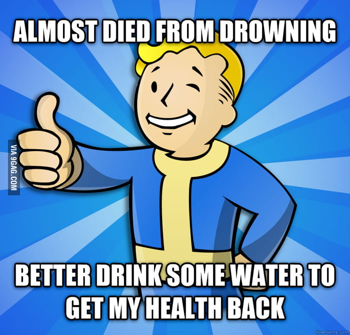 Fallout Logic - 9GAG