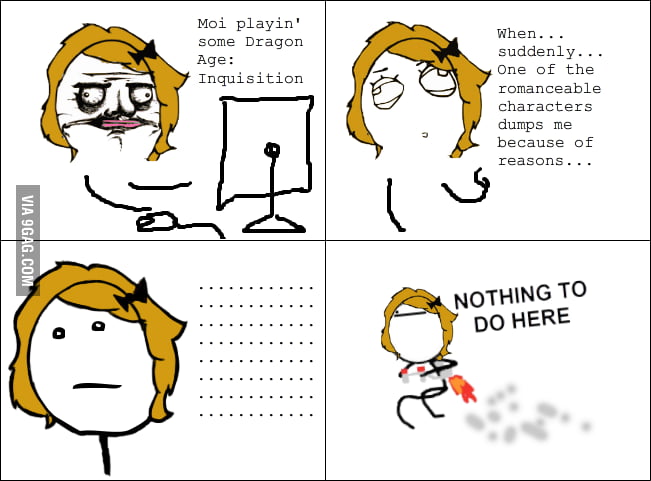 I got no game... no game at all... - 9GAG