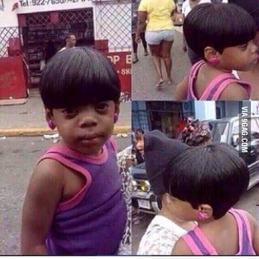 Shaquisha The Explorer - 9GAG