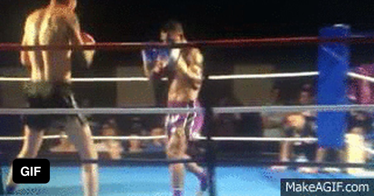 Jonathan Tuhu KO - 9GAG