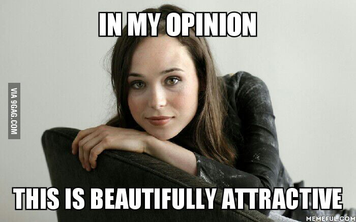 Ellen Page - 9GAG