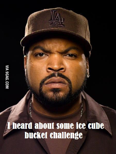Angry Ice Cube - 9GAG